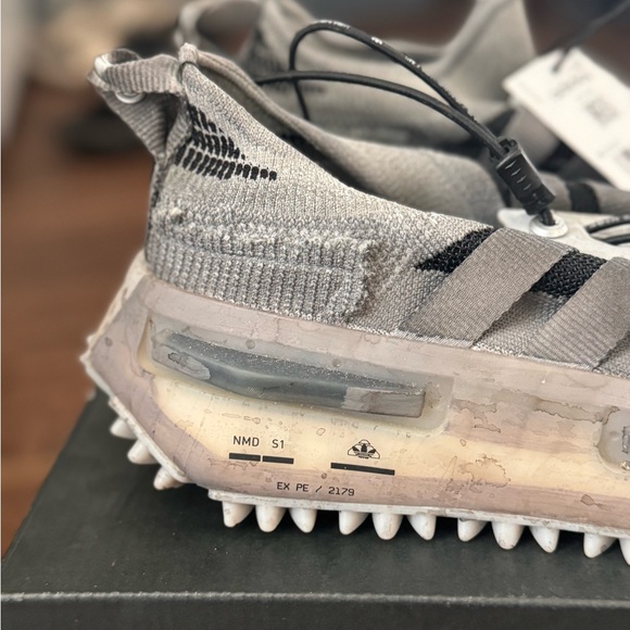 hamcus | Shoes | Limited Hamcus X Nmds Duszen Volcanic Ash Uk 8 Mens Us ...